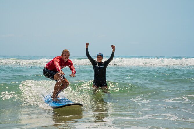 Learn to Surf at Broadbeach on the Gold Coast - Who Is This Tour Best For?