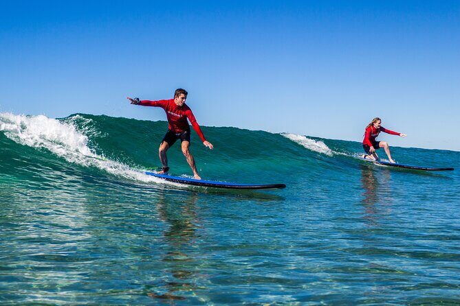 Learn to Surf at Broadbeach on the Gold Coast - FAQ