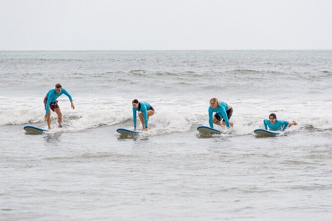 Learn to Surf at Coolangatta on the Gold Coast - Authentic Insights from Reviewers