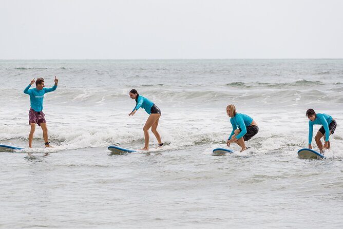 Learn to Surf at Coolangatta on the Gold Coast - The Sum Up: Who Is This Tour Perfect For?