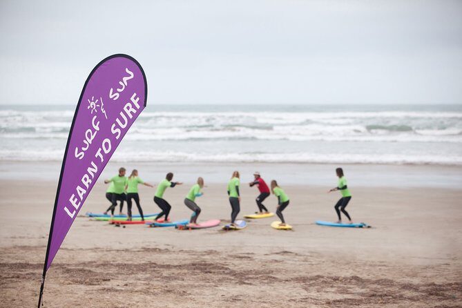 Learn to Surf at Middleton Beach - What to Expect from the Surf Lesson