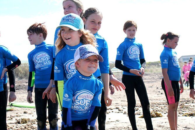 Learn to Surf at Middleton Beach - Prices and Value