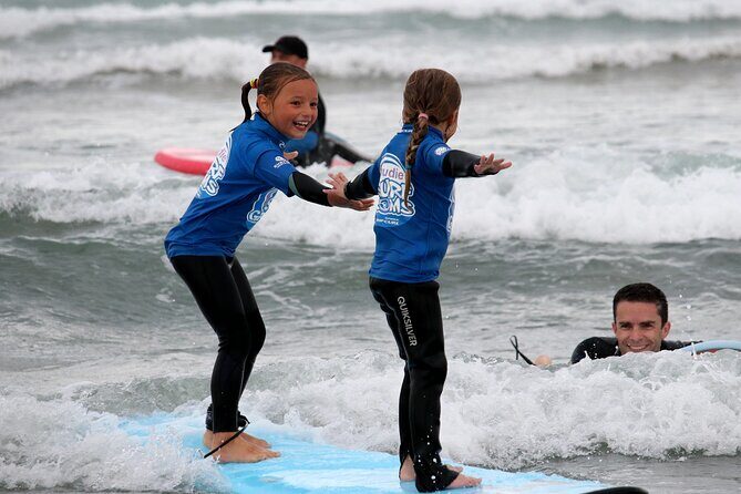 Learn to Surf at Middleton Beach - Who Is This Tour Best For?