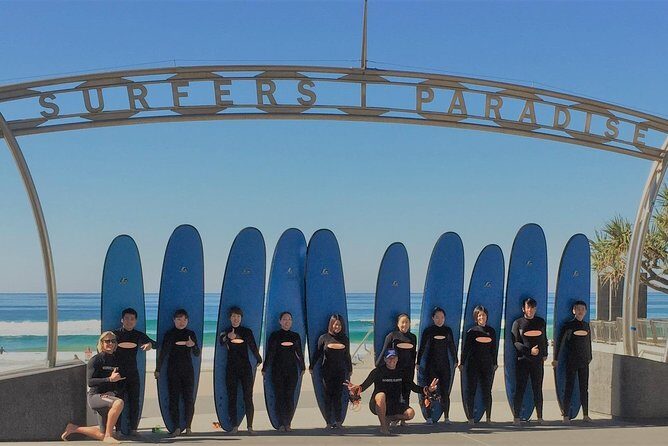 Learn to Surf at Surfers Paradise on the Gold Coast - A Deep Dive Into the Surfing Experience