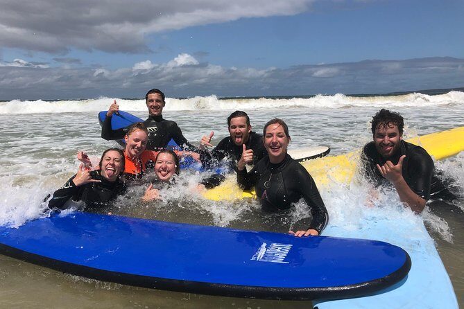 Learn to Surf Day Trip - Sydney - FAQs