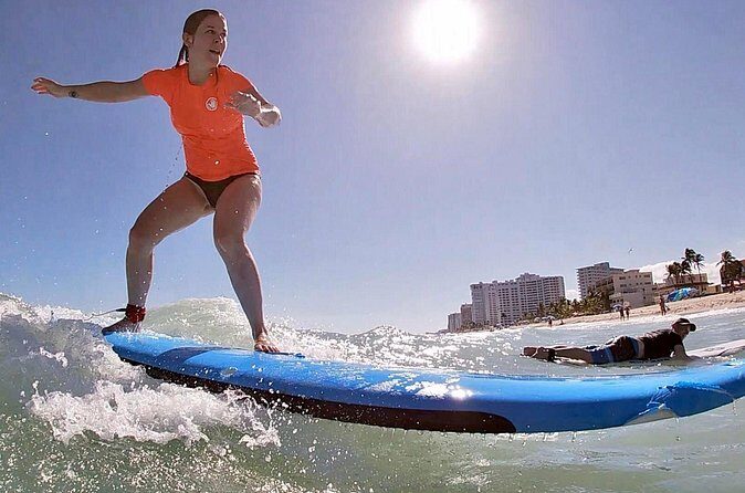 Learn to surf Fort Lauderdale - Why This Tour Works Well for Different Travelers