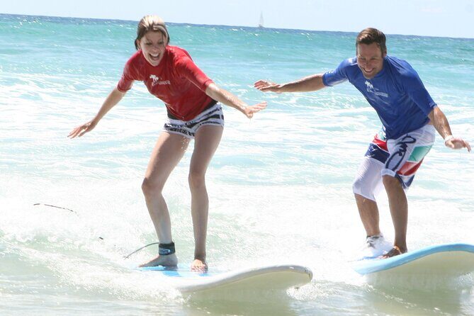 Learn To Surf Gold Coast - The Overall Experience and Value