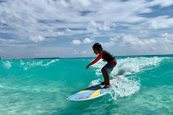 Learn to Surf in 1 Easy Lesson in Cancún - An In-Depth Look at the Surf Lesson Experience