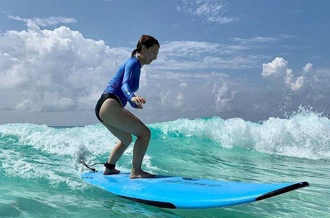 Learn to Surf in 1 Easy Lesson in Cancún - Practical Details & Tips