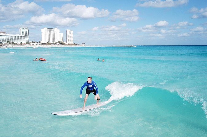 Learn to Surf in 1 Easy Lesson in Cancún - FAQs