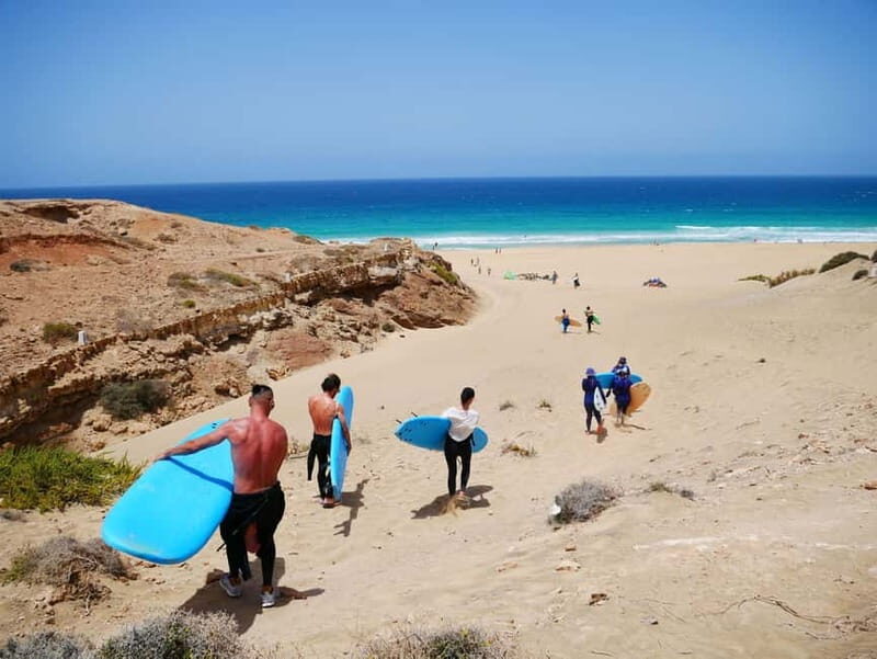 Learn to Surf in the north of Fuerteventura! - Who Should Consider This Experience?