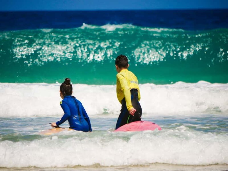 Learn to Surf in the north of Fuerteventura! - FAQ