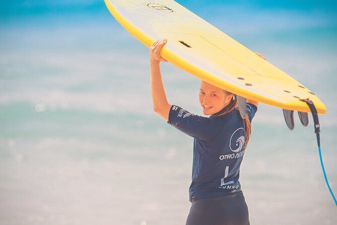 Learn to surf on the endless beaches in southern Fuerteventura - Who Will Love This Experience?