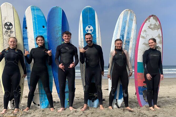 Learn to Surf or Watch  Private Lesson for Beginners & Kids - Introduction