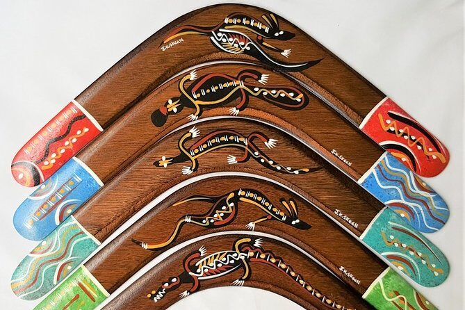 Learn to throw a real Aborignal returning boomerang in Brisbane, Australia - FAQ