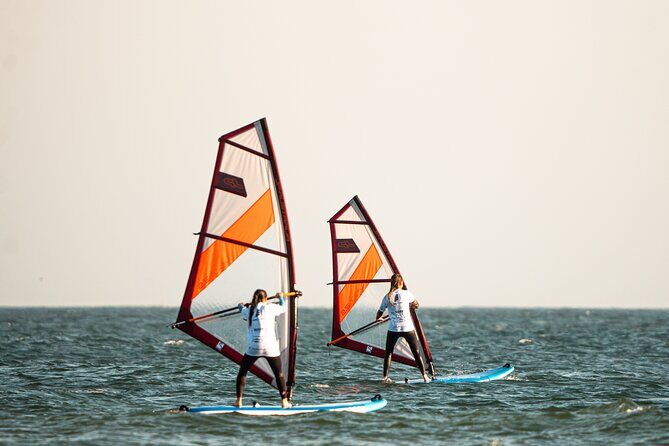 Learn to Windsurf in Porto! - Discover the Joy of Windsurfing in Porto
