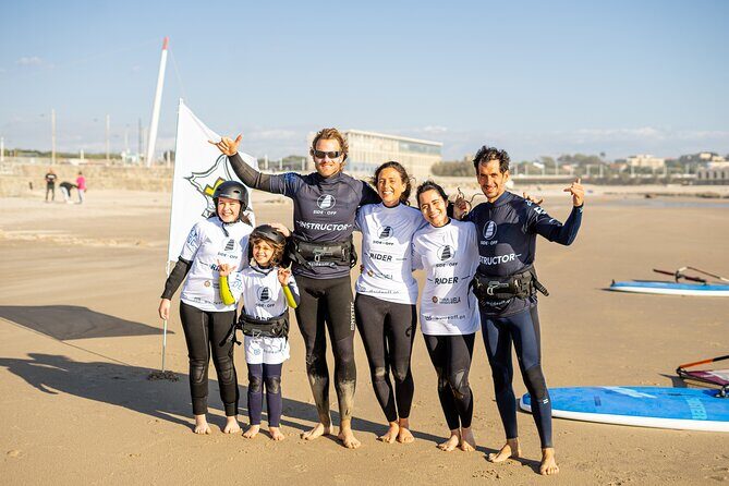 Learn to Windsurf in Porto! - A Closer Look at the Windsurfing Experience