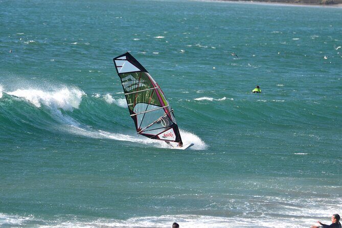 Learn to Windsurf in Porto! - Who Will Love This Experience?