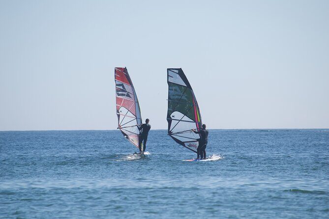 Learn to Windsurf in Porto! - Final Thoughts