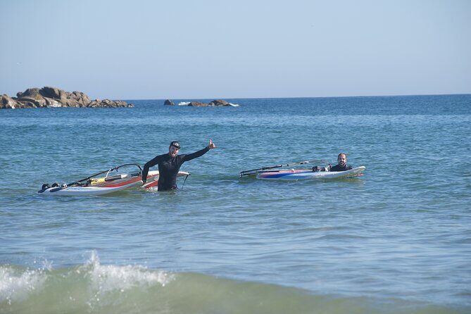 Learn to Windsurf in Porto! - FAQs
