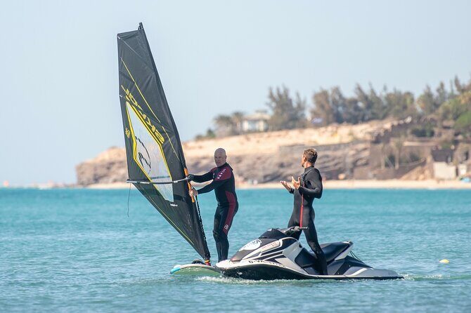 Learn to windsurf in the beautiful bay of Costa Calma - What Reviewers Say