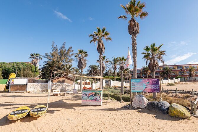 Learn to windsurf in the beautiful bay of Costa Calma - Who is This Tour Best Suited For?