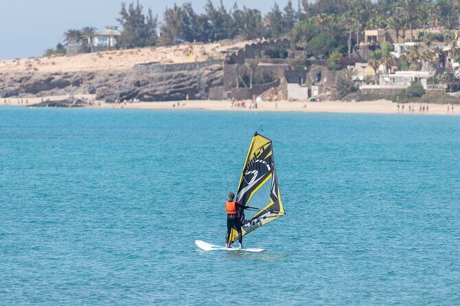 Learn to windsurf in the beautiful bay of Costa Calma - Final Thoughts: Is It Worth It?