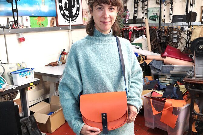 Leather workshops, Private classes - What to Expect from the Leather Workshop