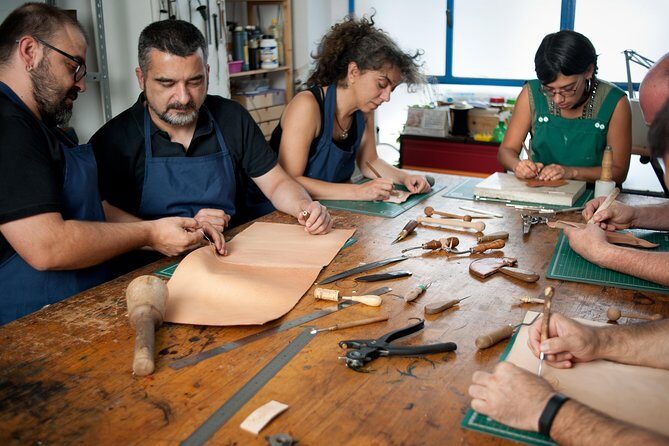 Leathercraft Workshop in the Rastro of Madrid - Final Thoughts