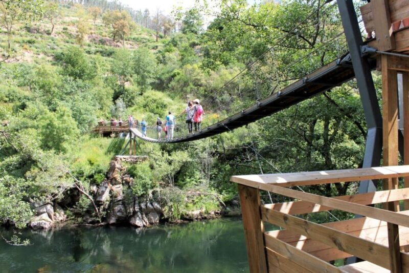 Leave Porto and go hiking in the Paiva Walkways, Arouca - Who Is This Tour Best For?