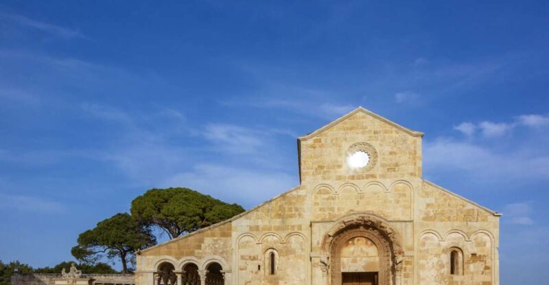 Lecce: Abbey of Santa Maria di Cerrate Entry Ticket - Key Points