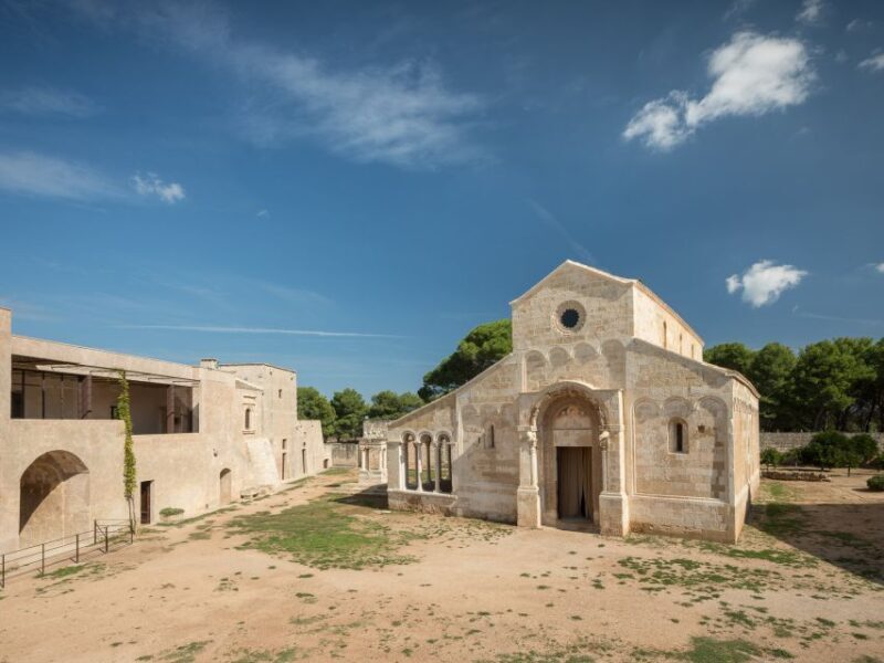 Lecce: Abbey of Santa Maria di Cerrate Entry Ticket - A Closer Look at the Abbey’s Past and Present