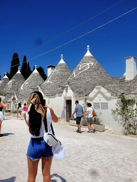 Lecce: Alberobello, Locorotondo, Ostuni & Apulian Brunch - An In-Depth Look at the Tour Itinerary