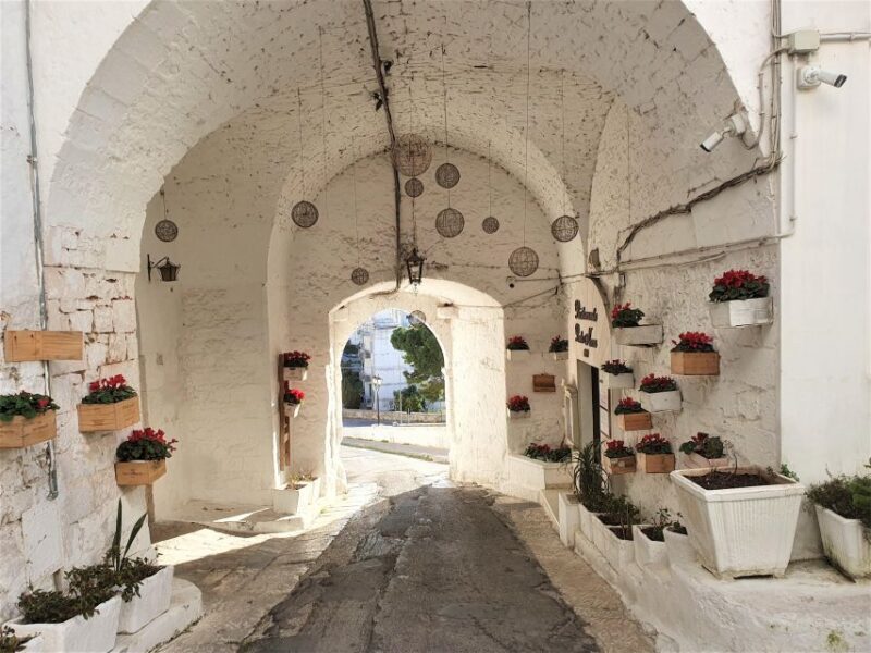 Lecce: Alberobello, Locorotondo, Ostuni & Apulian Brunch - Frequently Asked Questions