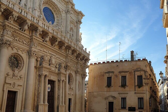 Lecce: Baroque and Underground Tour - Private Tour - FAQ