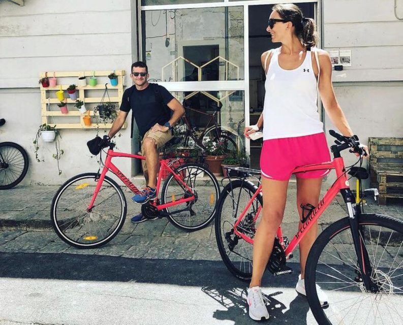 Lecce: Bike Rental (City, Trekking, E-Bikes) - Why Opt for This Bike Rental?  