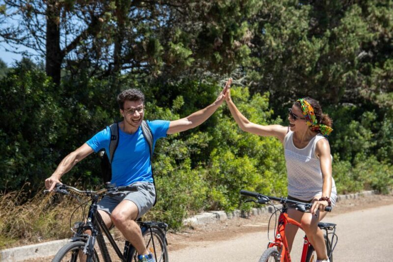 Lecce: Bike Rental (City, Trekking, E-Bikes) - Authentic Experiences and Hidden Gems  