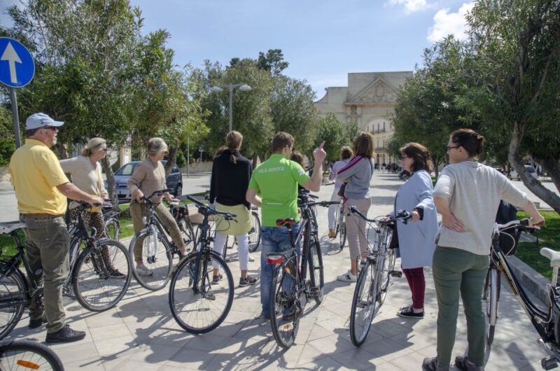 Lecce: City Highlights Guided Tour by Bike - Final Thoughts