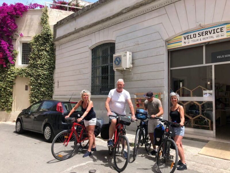 Lecce: City Highlights Guided Tour by Rickshaw - An In-Depth Look at the Lecce Rickshaw Tour