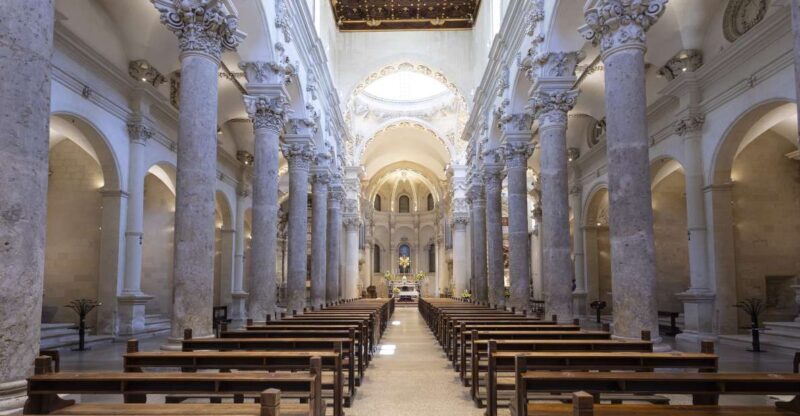 Lecce: City Pass - Discovering Lecce’s Architectural Masterpieces