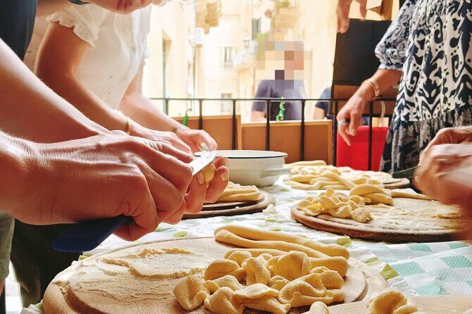 Lecce: Cooking Class Orecchiette & Vino - An In-Depth Look at the Experience