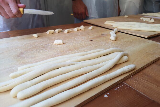 Lecce: Cooking Class Orecchiette & Vino - FAQ