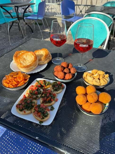 Lecce: Guided Street Food Walking Tour with Food and Wine - Exploring the Itinerary: What You’ll Actually Experience