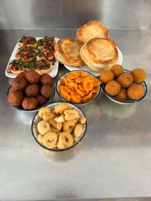 Lecce: Guided Street Food Walking Tour with Food and Wine - FAQ