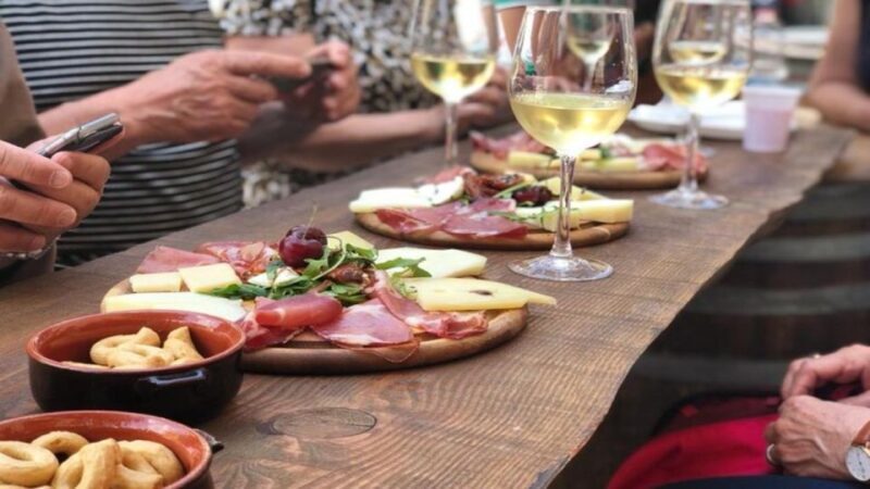 Lecce: Guided Tour & Street Food Tasting by Bike - Practical Tips for Participants  