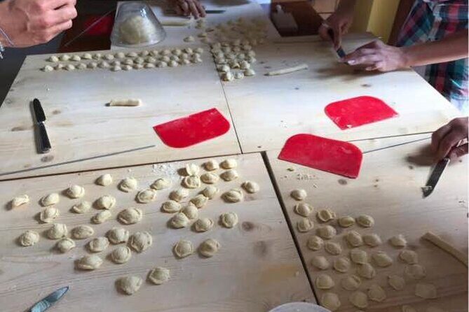 Lecce Hands-on Home Cooking Class: Craft Orecchiette & Savor Wine - Authentic Lecce Home Cooking Experience: Making Pasta & Sampling Local Wines