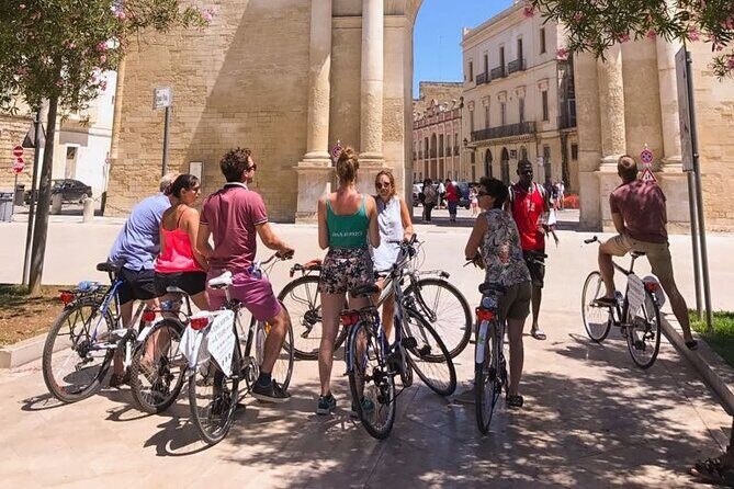 Lecce Historical Attractions Tour in Group (2h) - Frequently Asked Questions