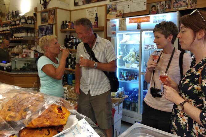 Lecce History and Street Food Tasting Private Tour - Who Should Book This Tour?