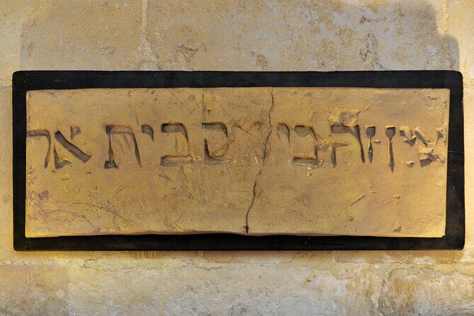 Lecce Jewish and Baroque heritage private tour - The Sum Up