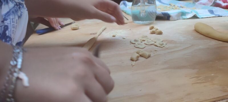 Lecce: Pasta Making Class in 1400s-Era Courtyard with Wine - Exploring the Experience in Detail